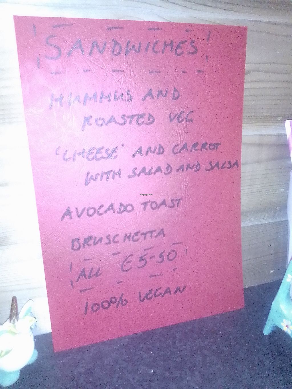 CLOSED: The Purr - Dublin Restaurant - HappyCow