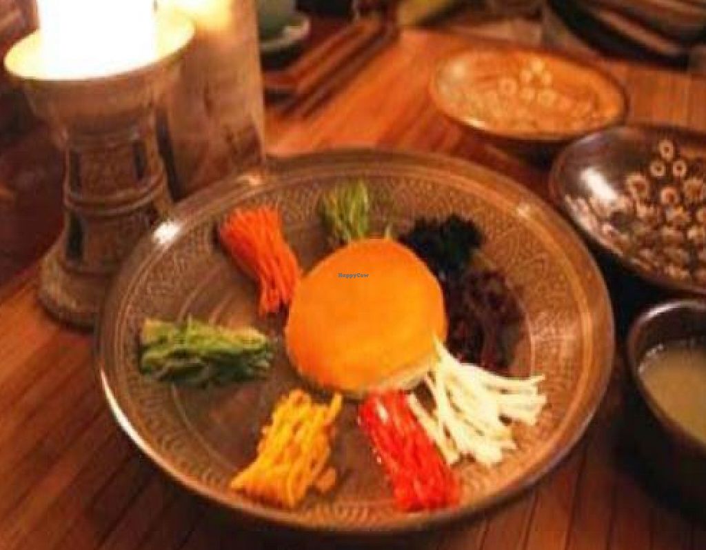 HanGawi - New York City New York Restaurant - HappyCow