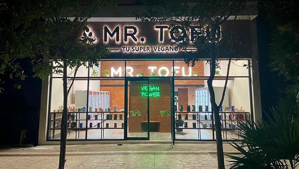 CLOSED: Mr. Tofu - Tulum Veg Store - HappyCow