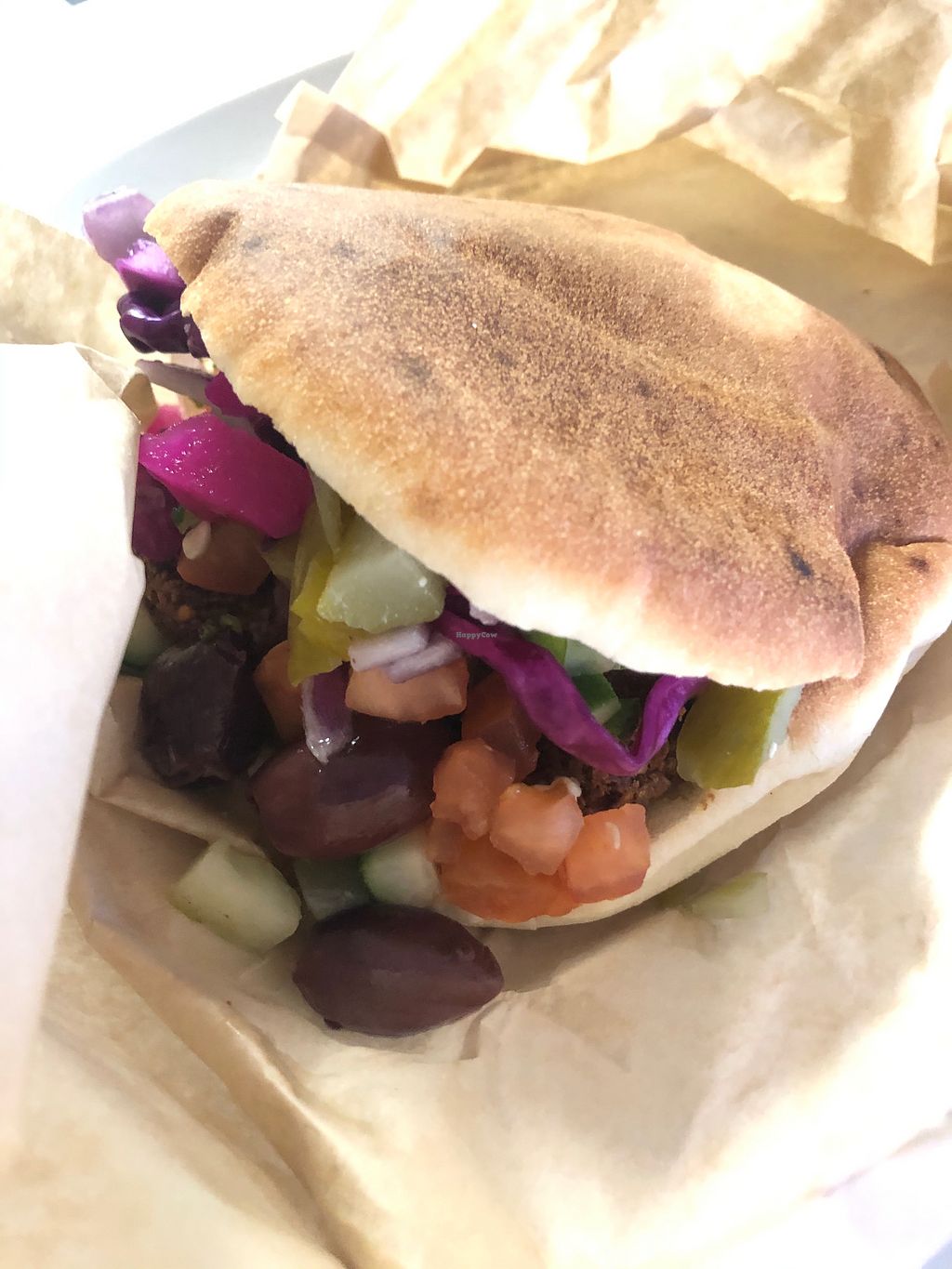 CLOSED: Falafel & Co - Raleigh North Carolina Restaurant - HappyCow