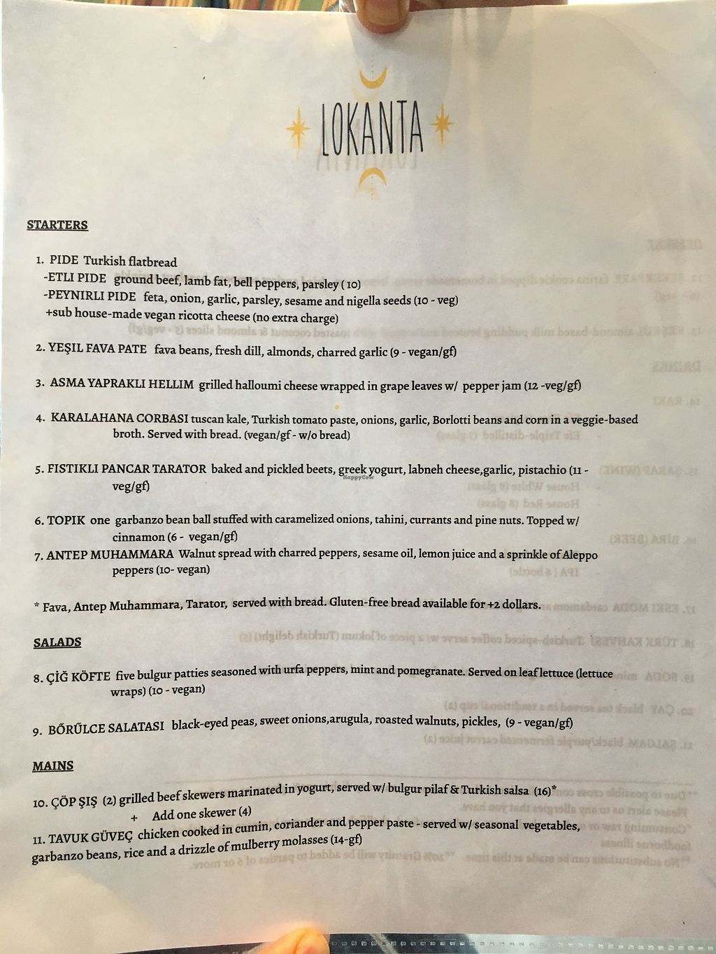CLOSED: Lokanta - Portland Oregon Restaurant - HappyCow