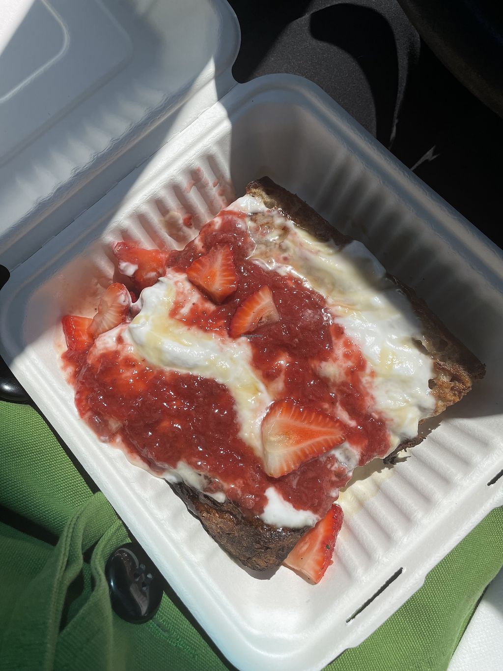 CLOSED: Manna Toast Cafe - Westport Connecticut Restaurant - HappyCow