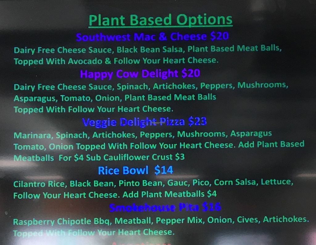 The Mac Shack & Specialties - Red Wing Minnesota Restaurant - HappyCow