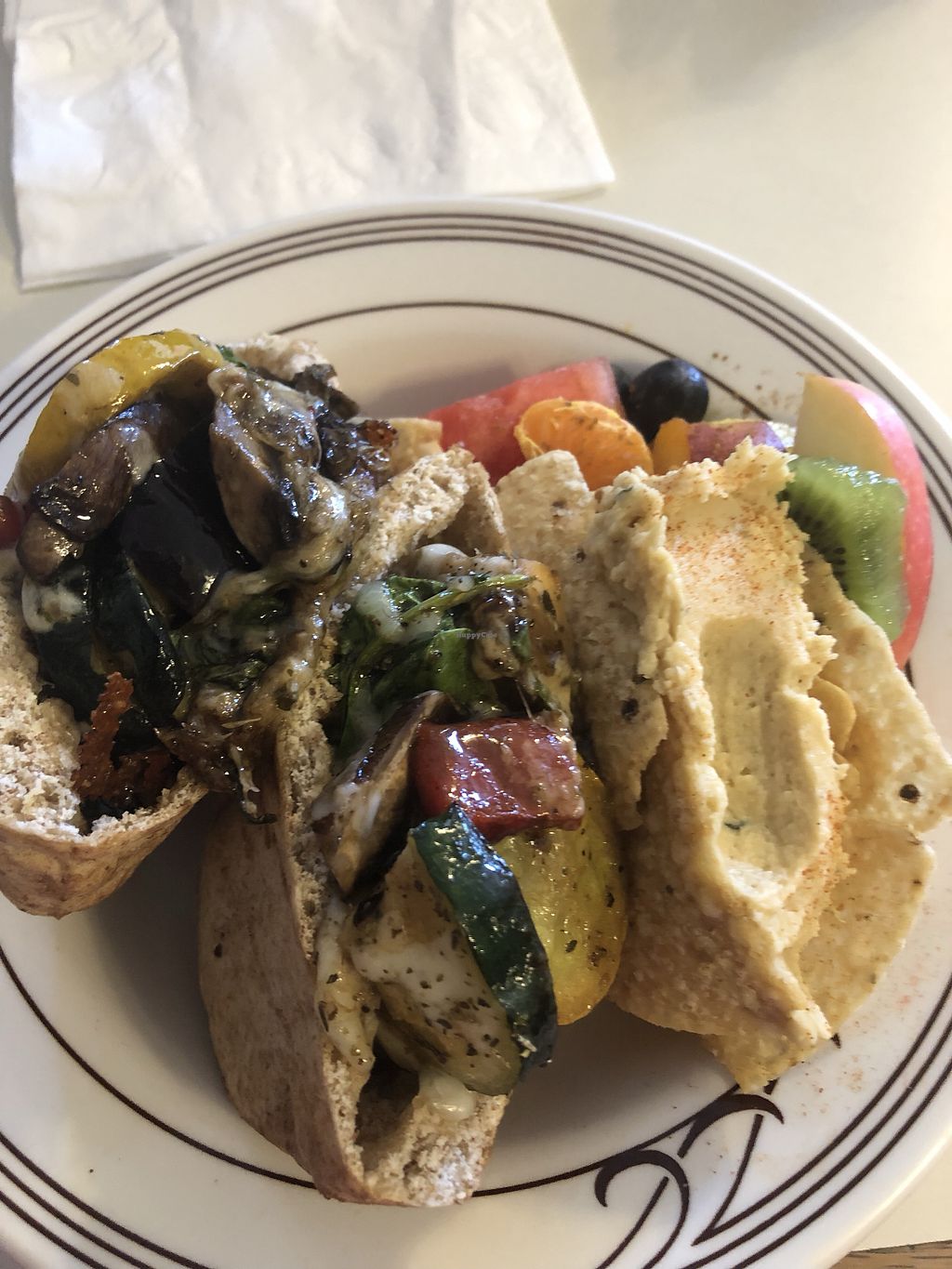 CLOSED: Epicure - Wildwood New Jersey Restaurant - HappyCow