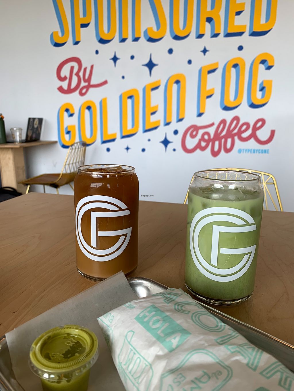 CLOSED: Golden Fog Coffee - Las Vegas Nevada Coffee & Tea - HappyCow