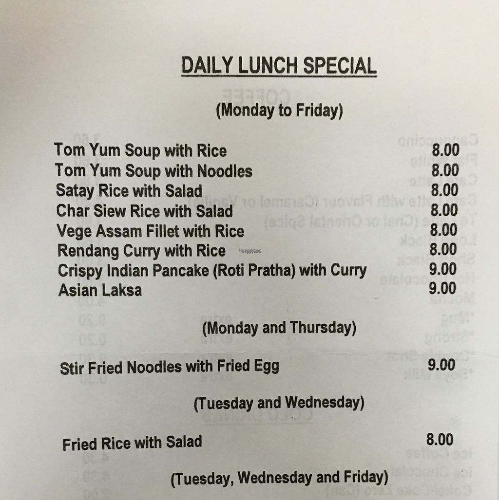 CLOSED: Tea Shrine - Muswellbrook New South Wales Restaurant - HappyCow