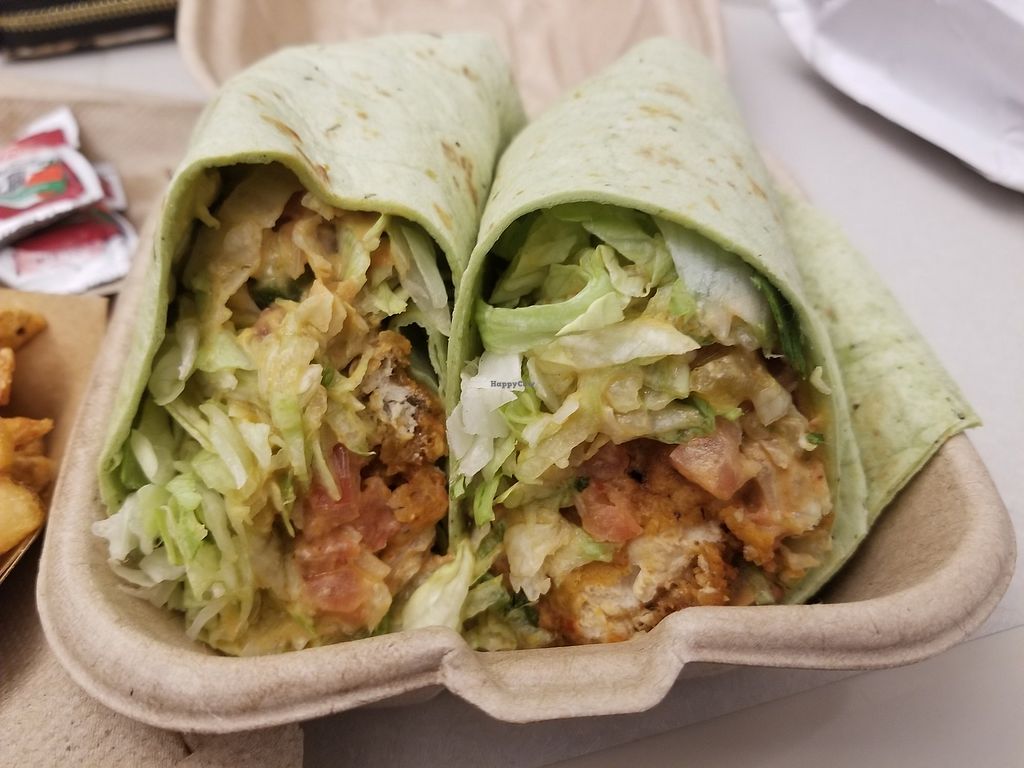 CLOSED: Project Pollo - Culebra - San Antonio Texas Restaurant - HappyCow