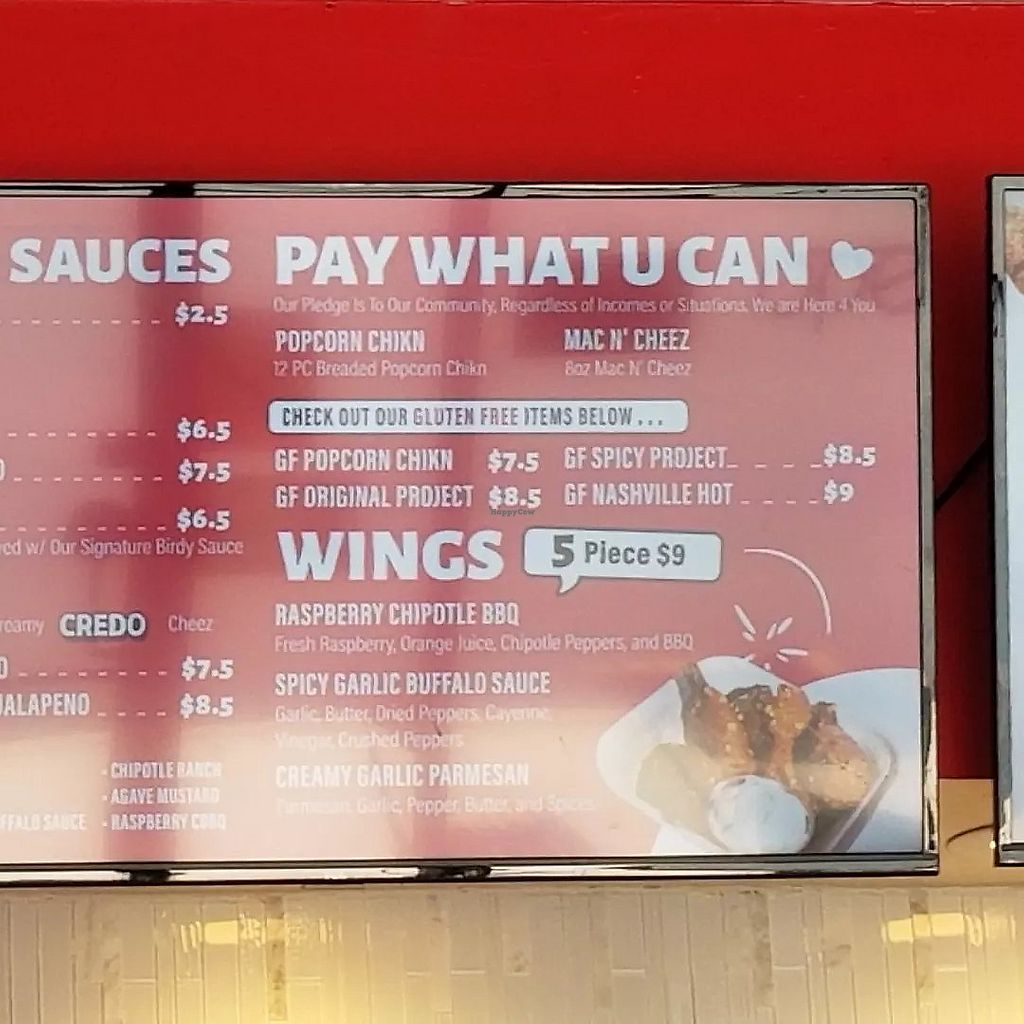 CLOSED: Project Pollo - Culebra - San Antonio Texas Restaurant - HappyCow