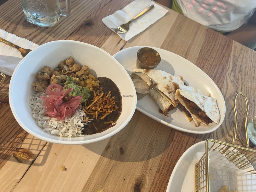 CLOSED: Tocaya Modern Mexican - Tempe Arizona Restaurant - HappyCow