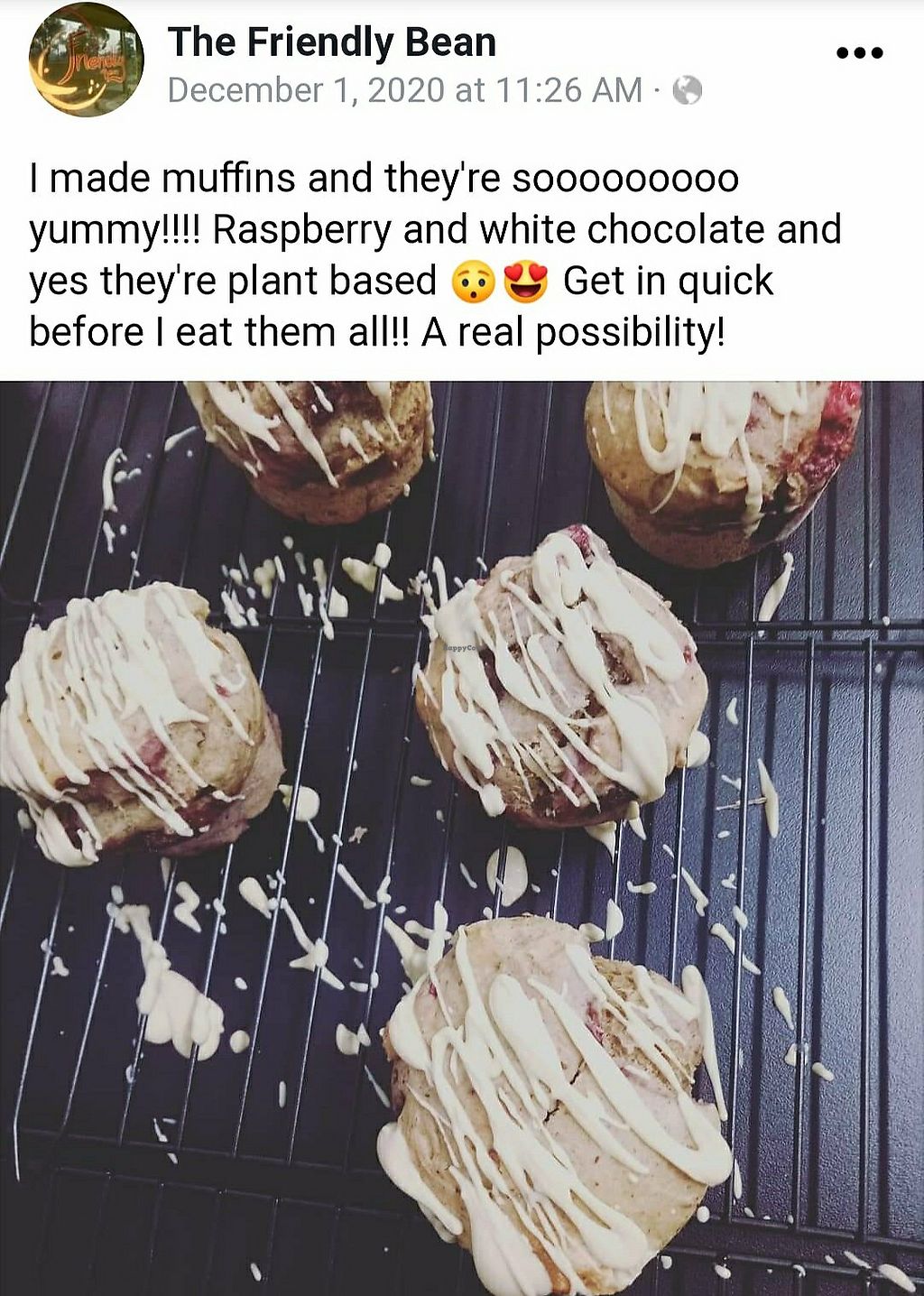 CLOSED: The Friendly Bean - Marong Victoria Restaurant - HappyCow