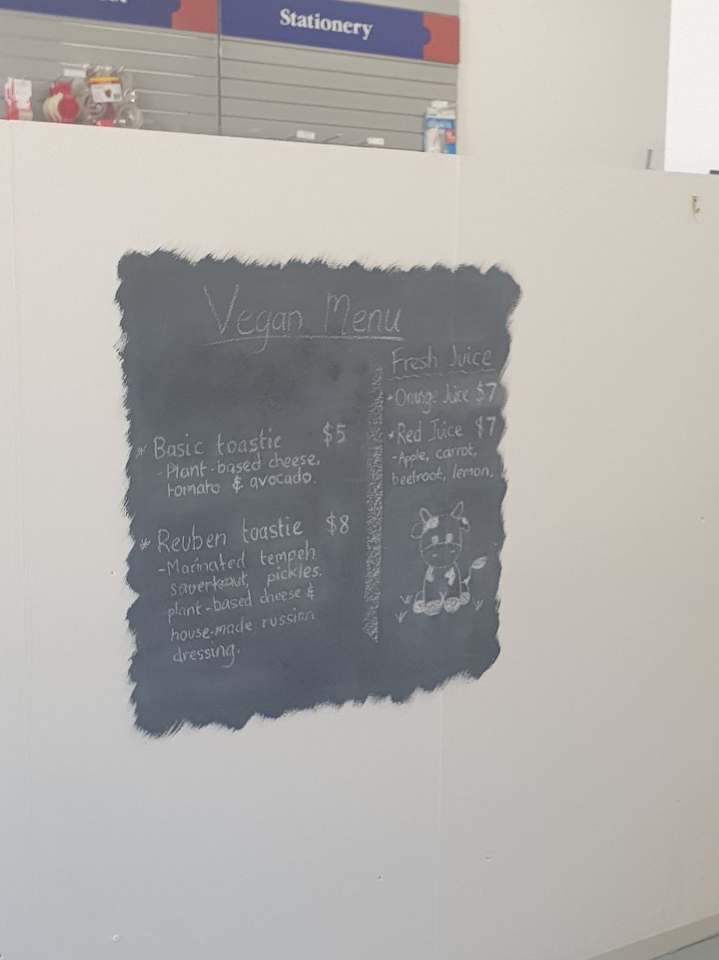 CLOSED: The Friendly Bean - Marong Victoria Restaurant - HappyCow