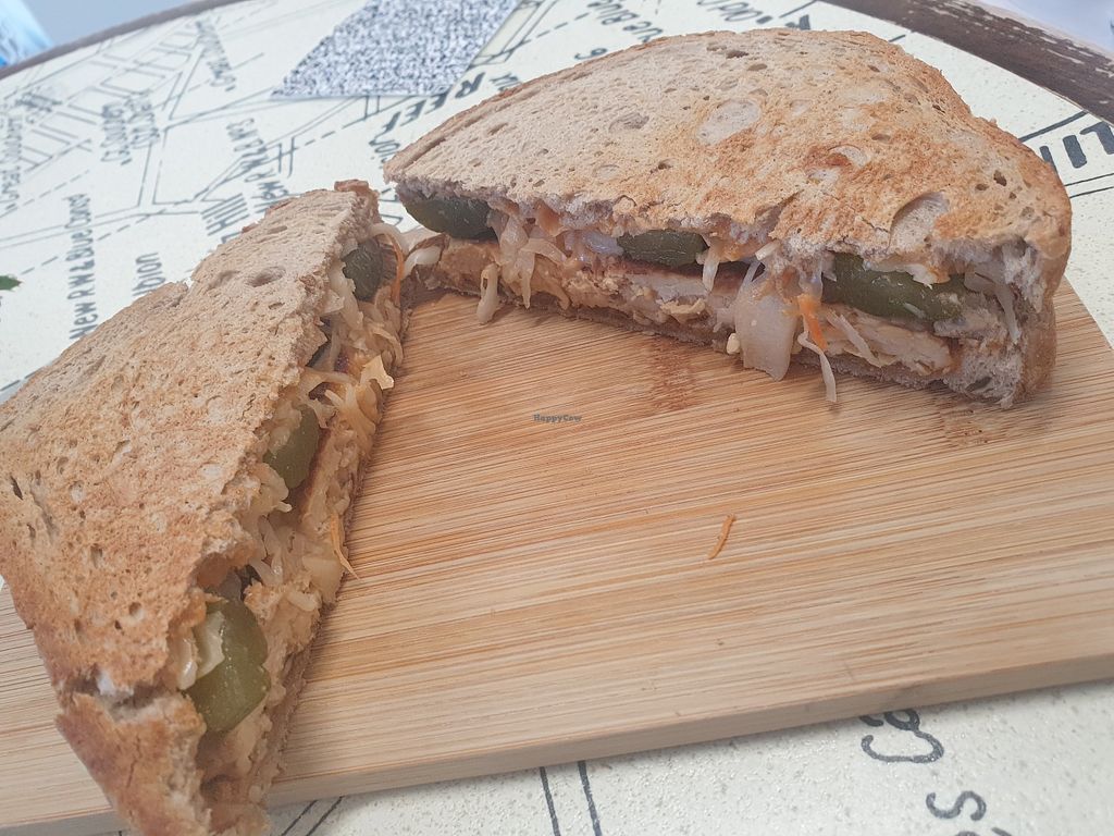 CLOSED: The Friendly Bean - Marong Victoria Restaurant - HappyCow