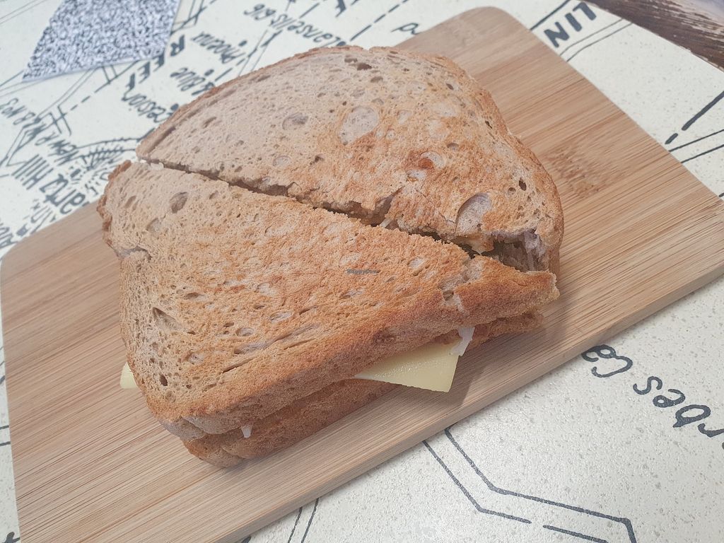 CLOSED: The Friendly Bean - Marong Victoria Restaurant - HappyCow