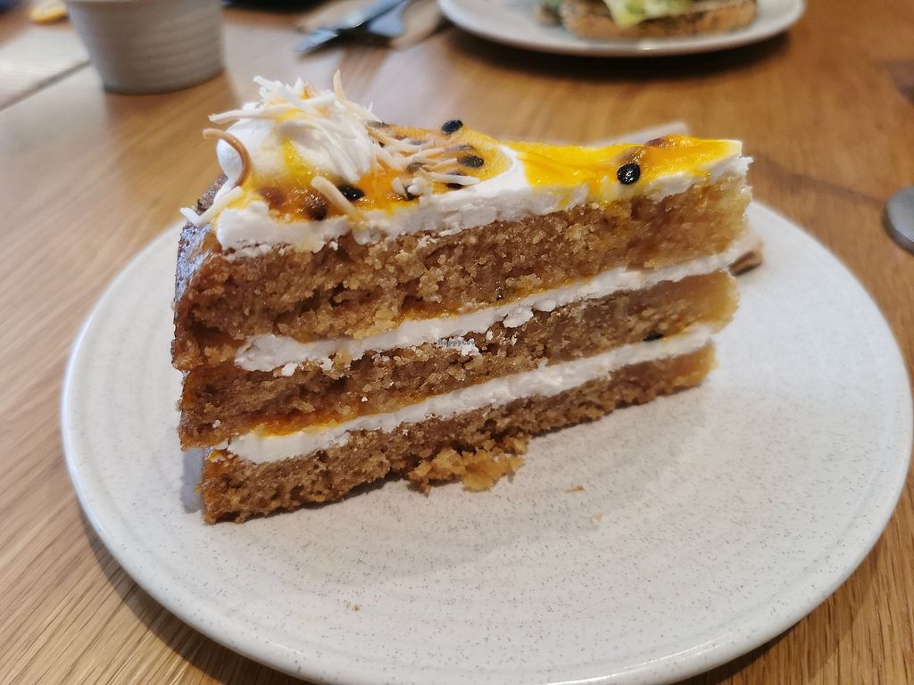 Coffee Culture - Timaru Restaurant - HappyCow