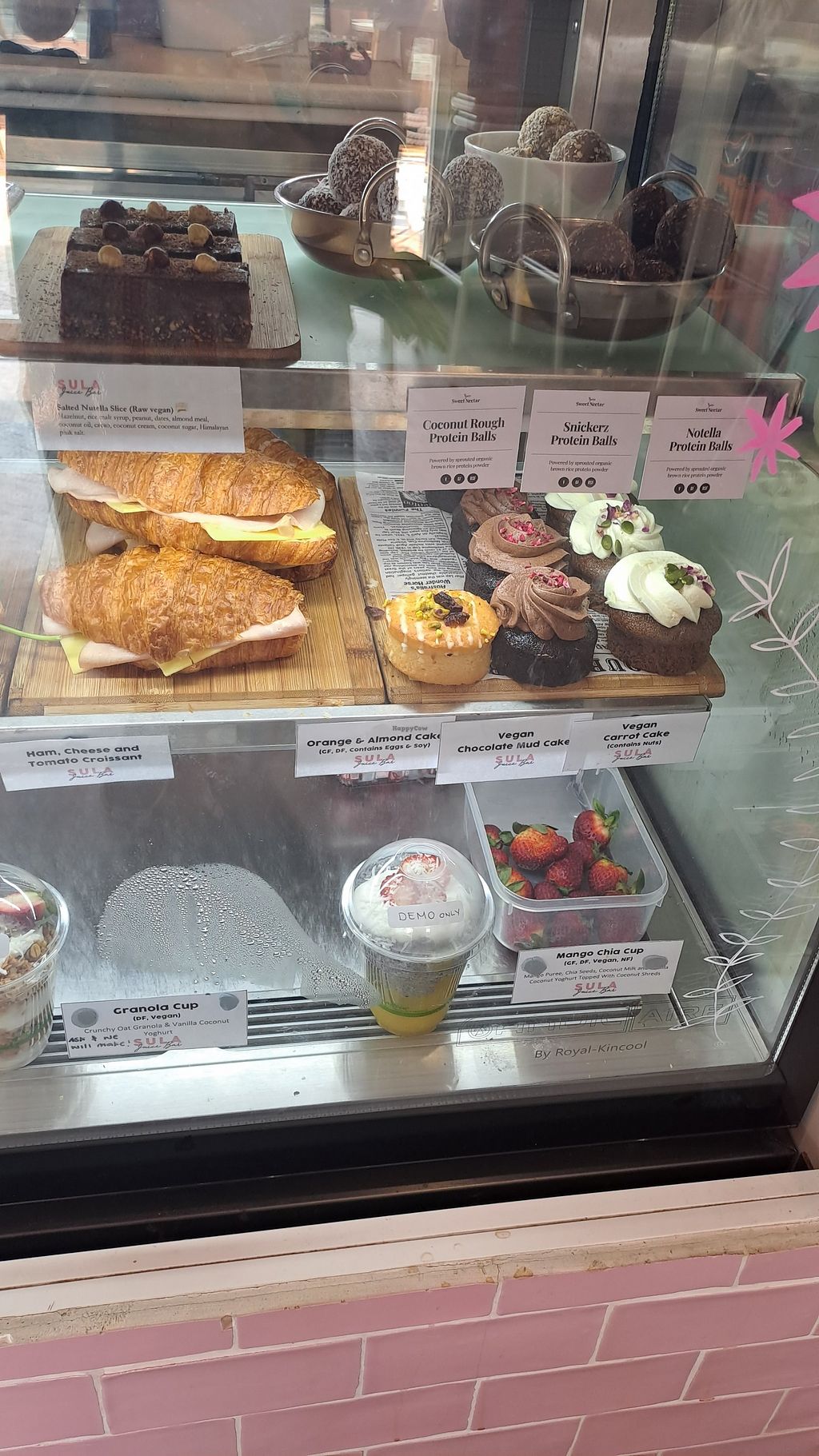 CLOSED: Sula Juice Bar - Wellington Point Queensland Juice Bar - HappyCow