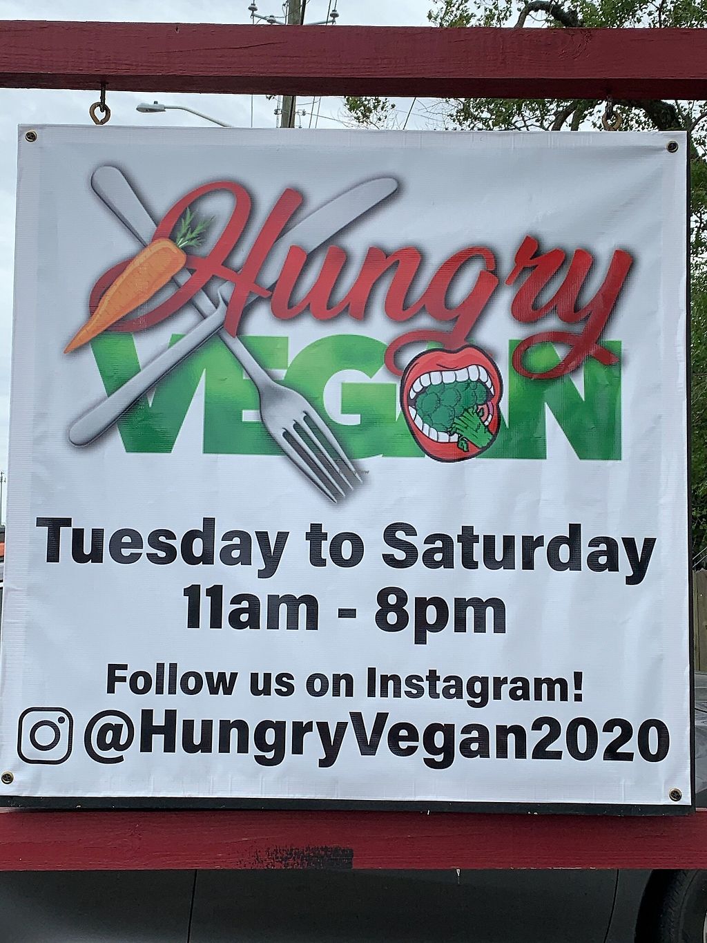 Hungry Vegan - Savannah Georgia Restaurant - HappyCow