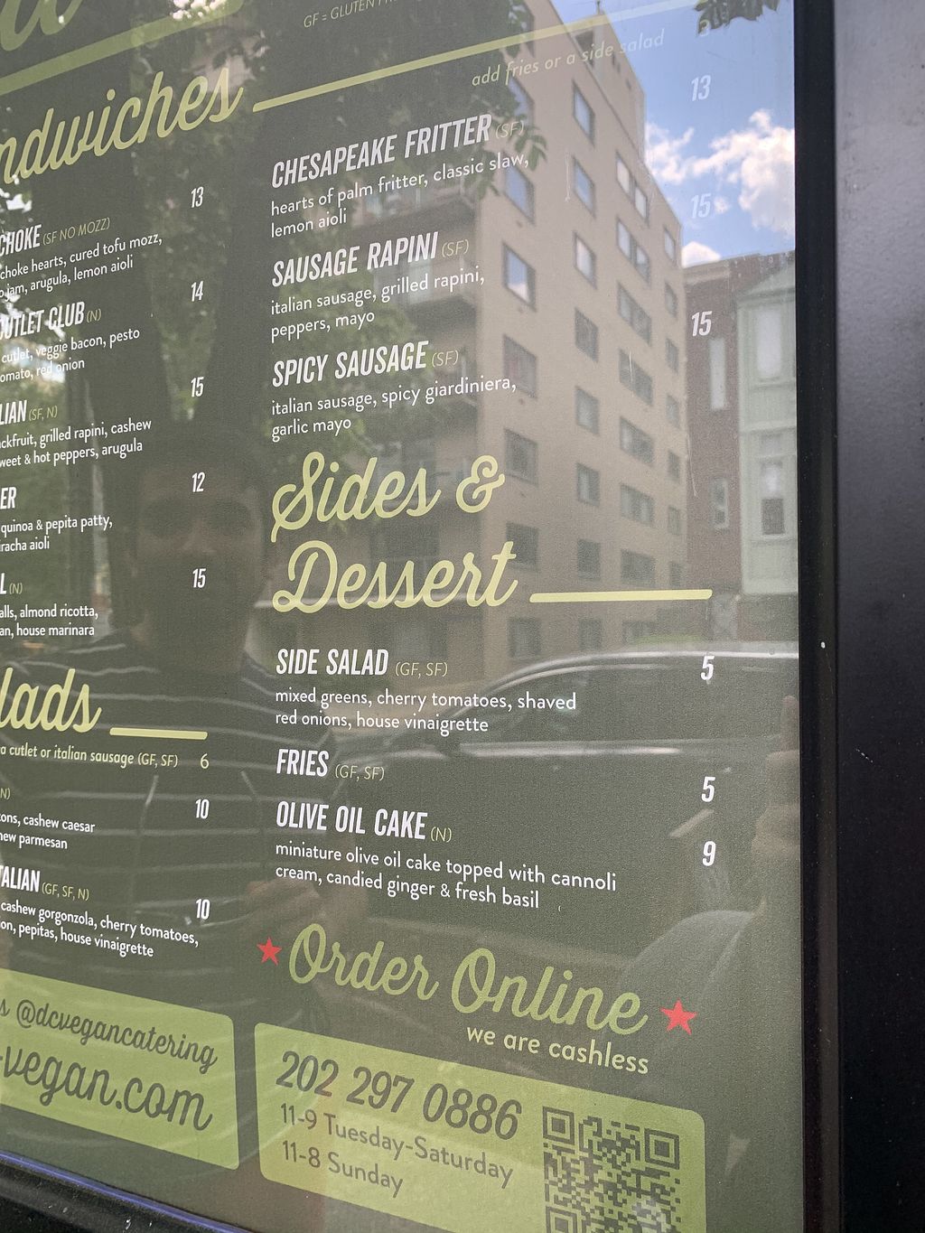 DC Vegan - Washington District Of Columbia Restaurant - HappyCow