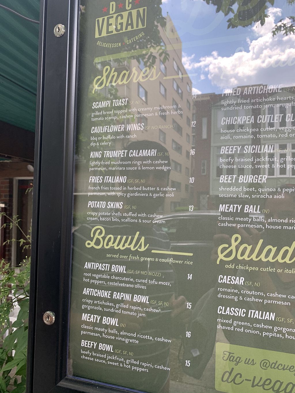 DC Vegan - Washington District Of Columbia Restaurant - HappyCow