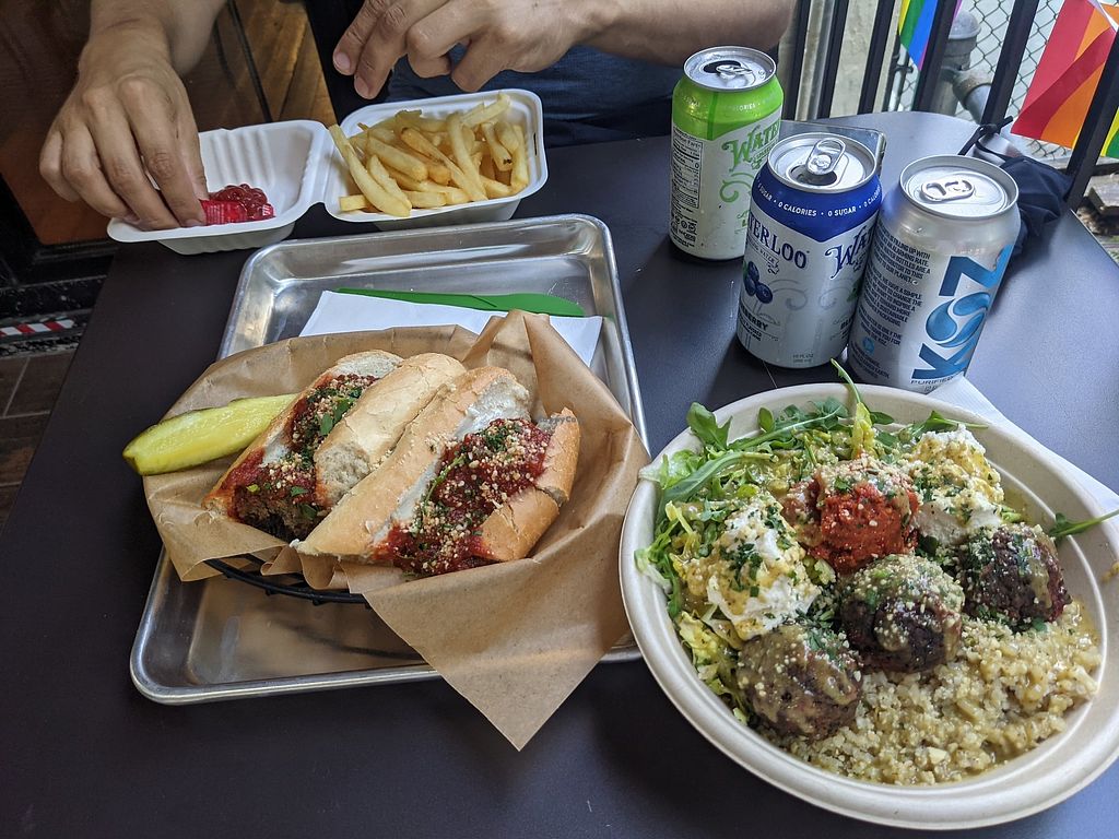 DC Vegan - Washington District Of Columbia Restaurant - HappyCow