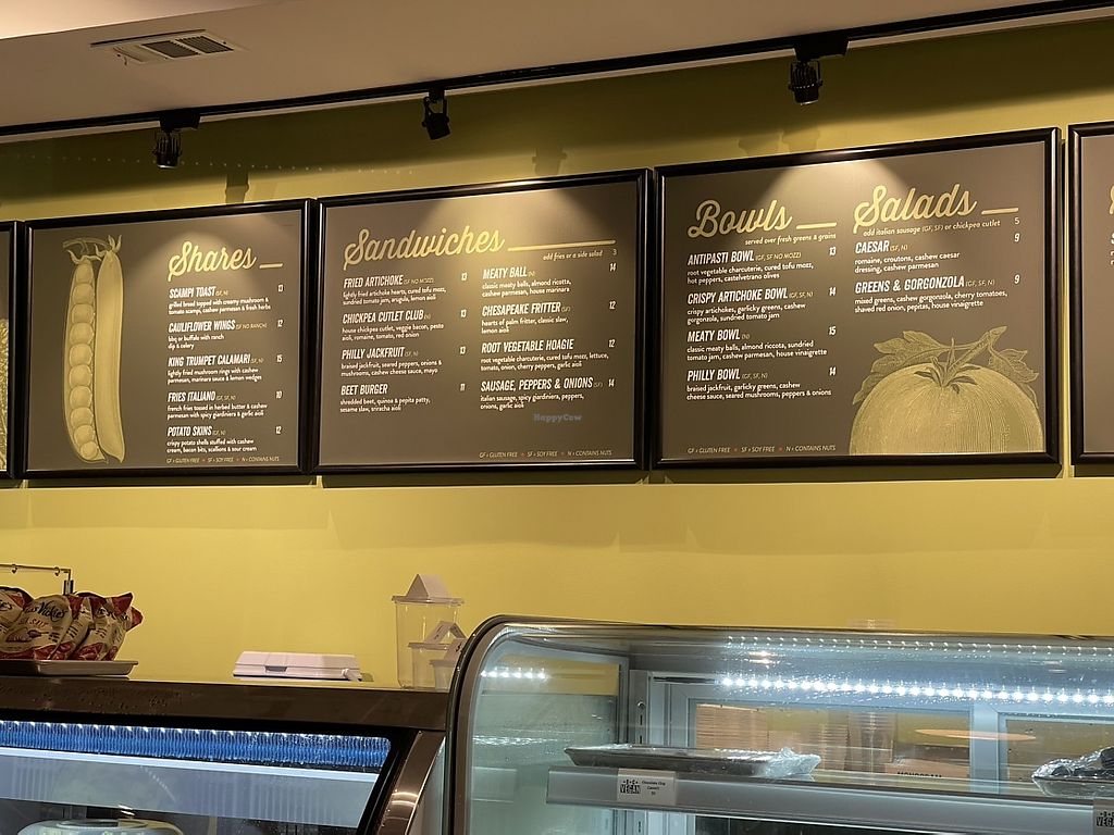 DC Vegan - Washington District Of Columbia Restaurant - HappyCow