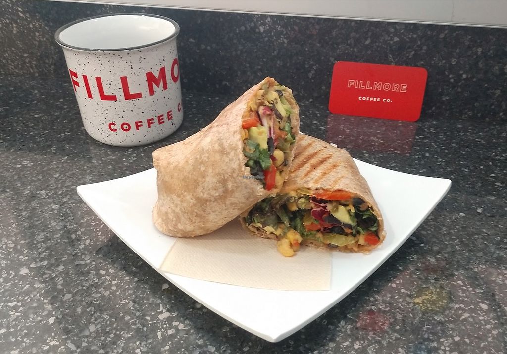 Fillmore Coffee Co. - Phoenix Arizona Restaurant - HappyCow