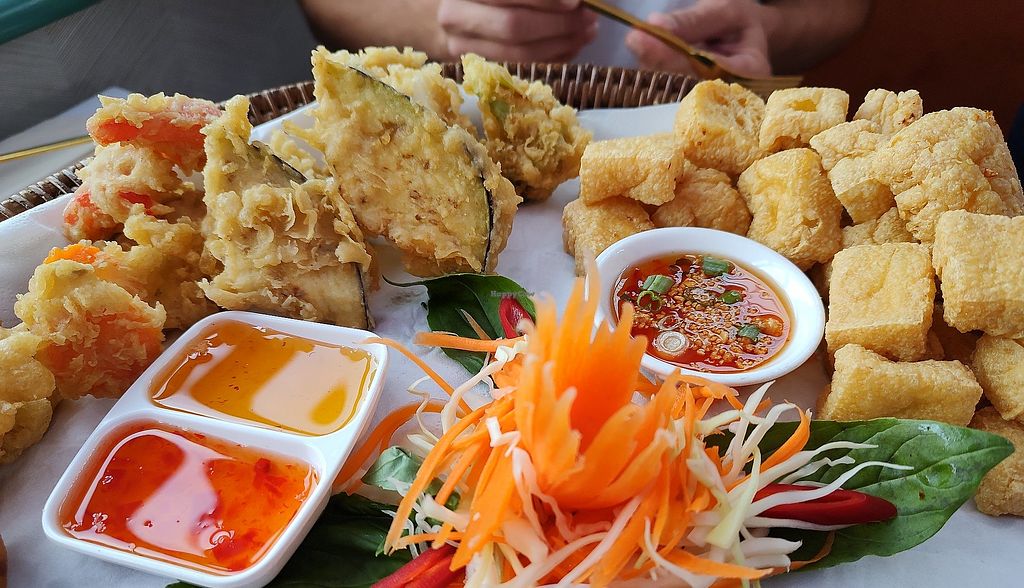 Naka Thai - Colchester Restaurant - HappyCow