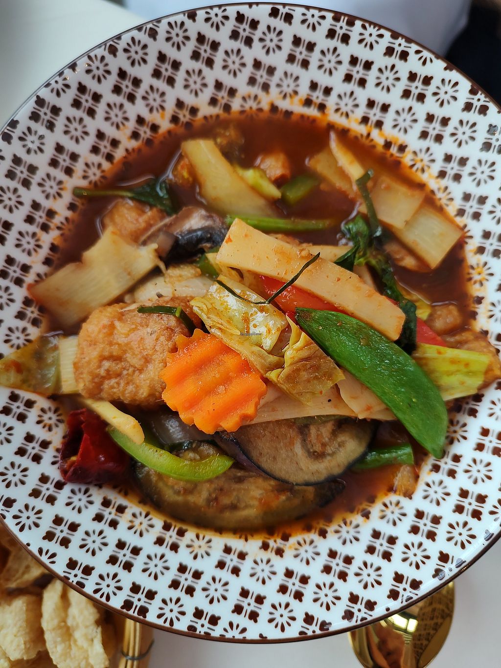 Naka Thai - Colchester Restaurant - HappyCow