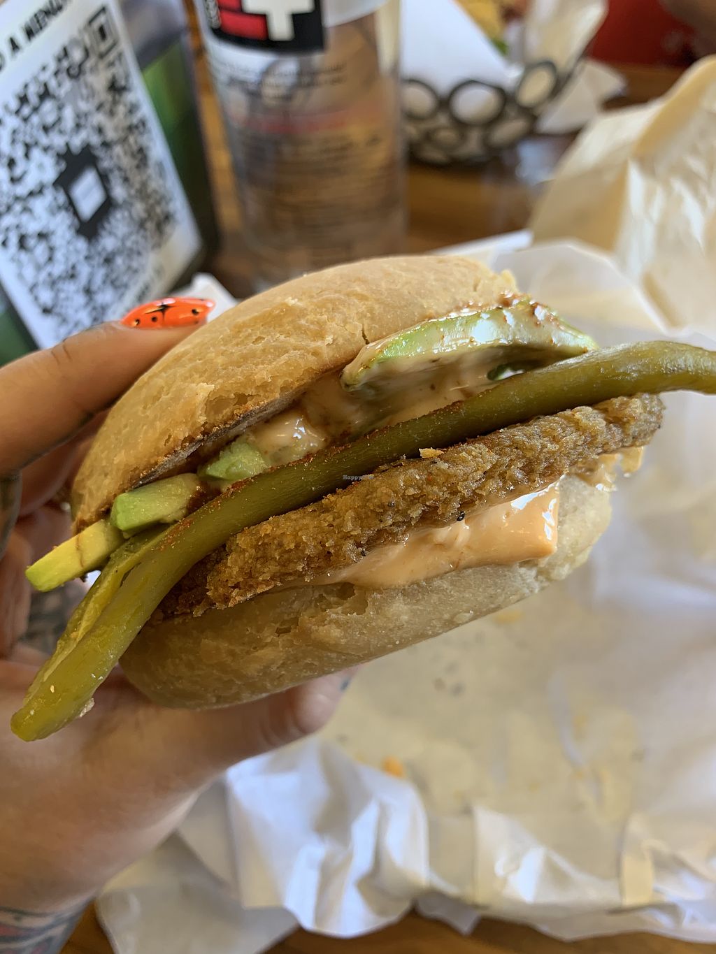 Dedicated - Tucson Arizona Restaurant - HappyCow