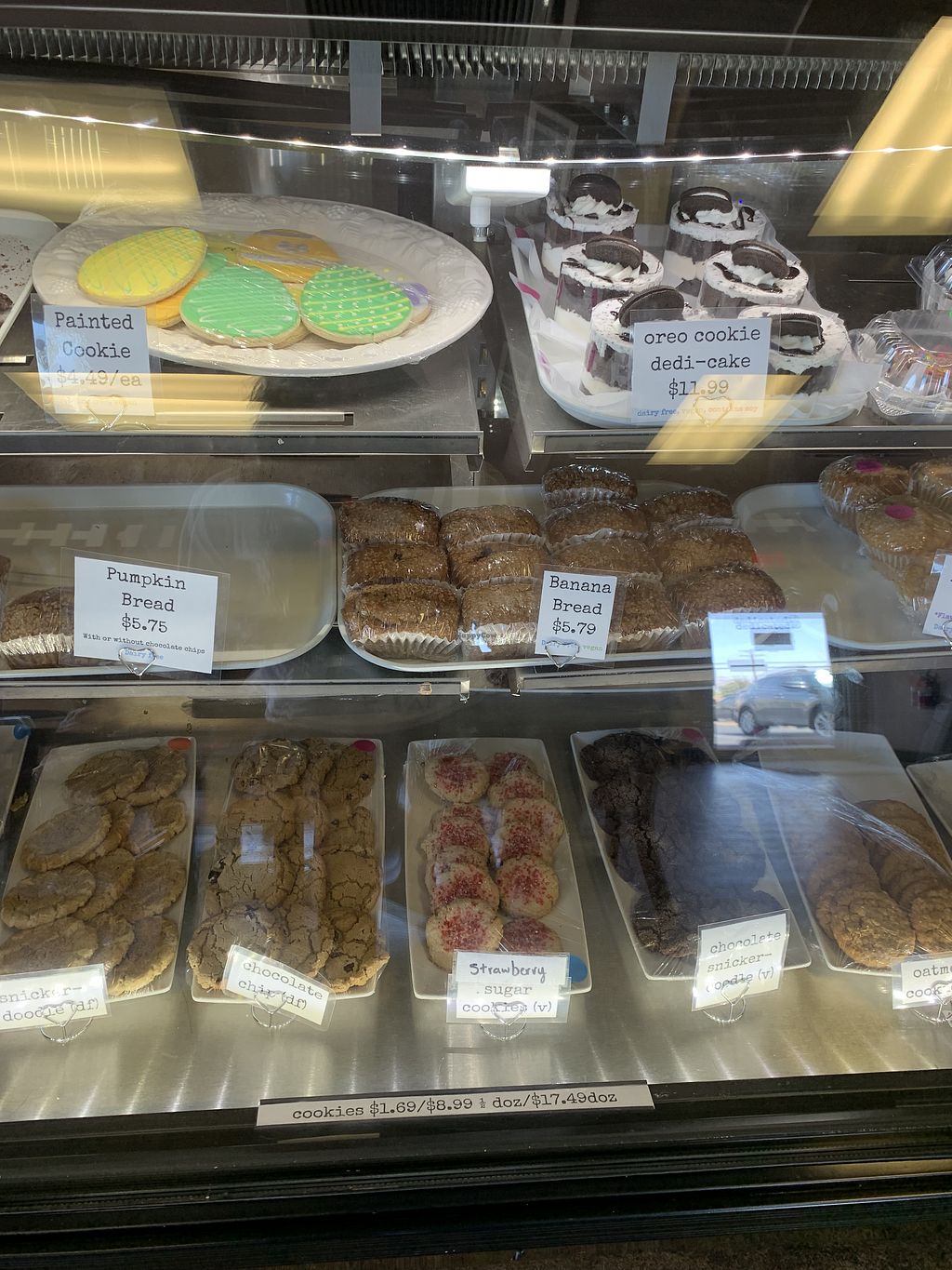 Dedicated - Tucson Arizona Restaurant - HappyCow