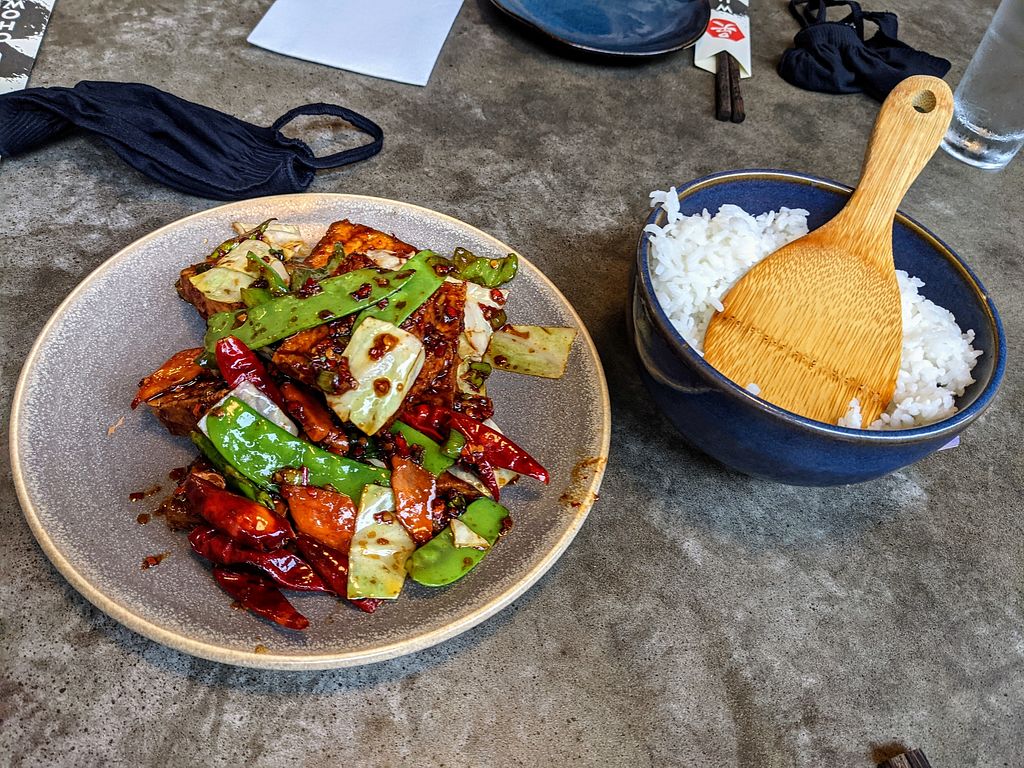 Wu Chow - Austin Texas Restaurant - HappyCow