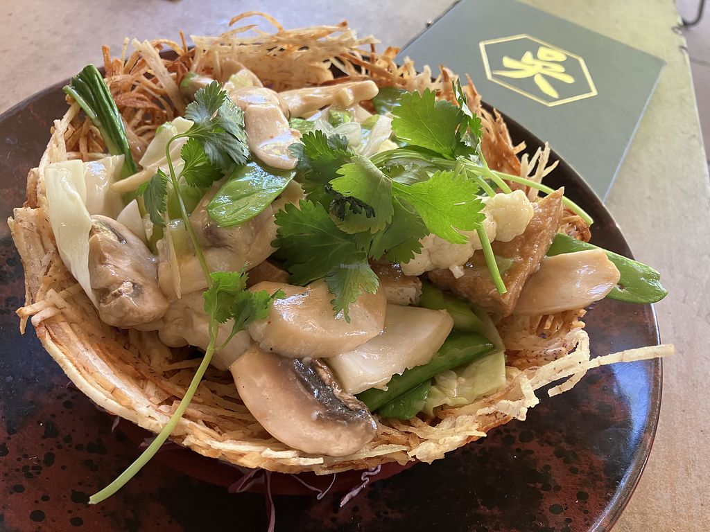 Wu Chow - Austin Texas Restaurant - HappyCow