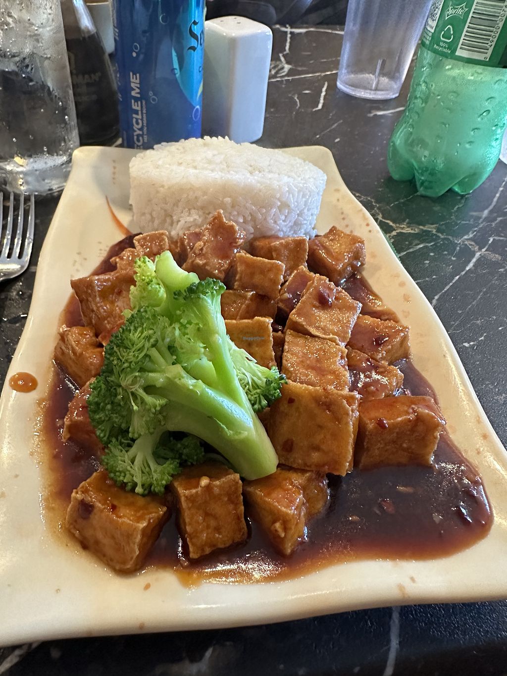 Saki House - St Thomas Restaurant - HappyCow