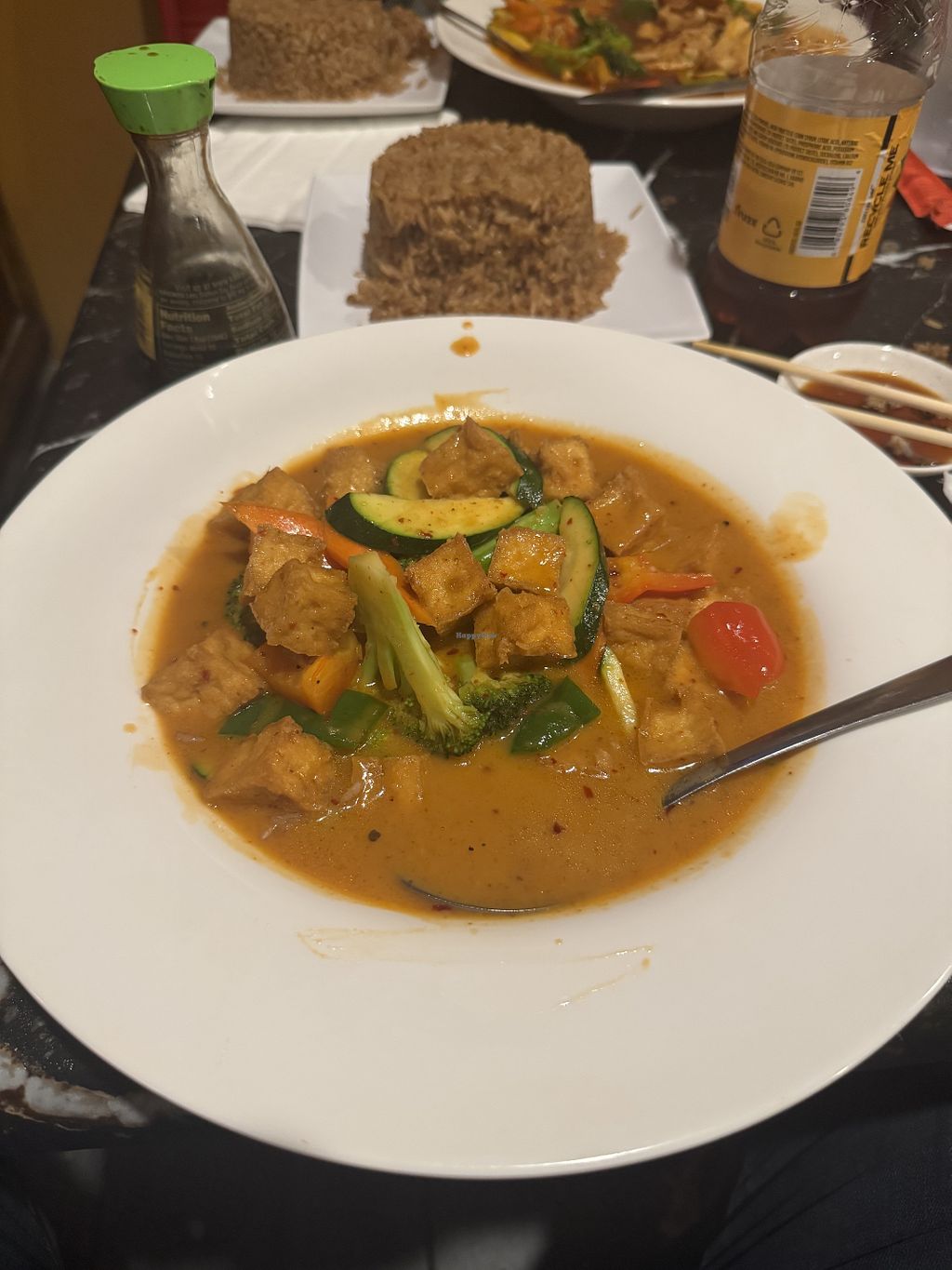 Saki House - St Thomas Restaurant - HappyCow