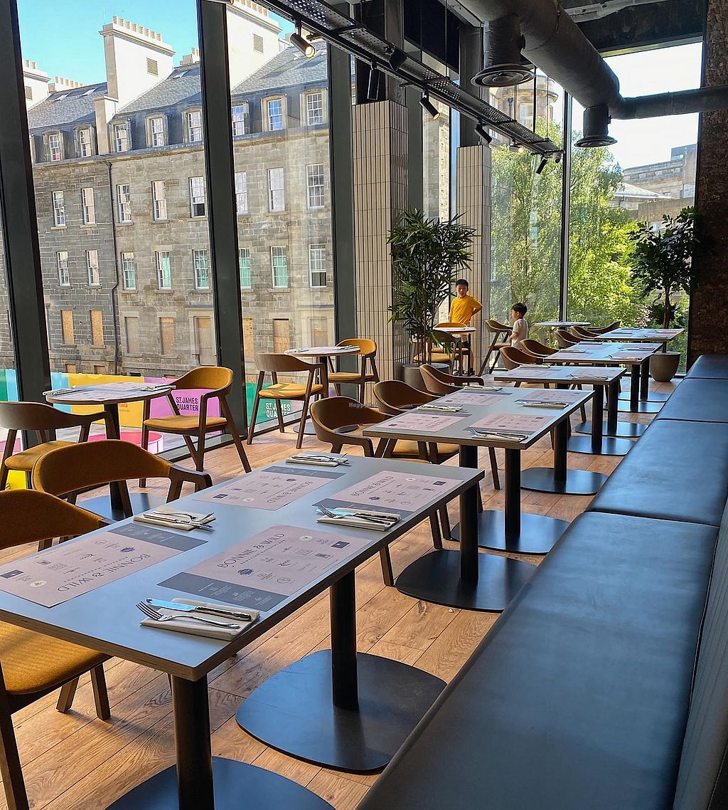 CLOSED: Erpingham House - Edinburgh Restaurant - HappyCow