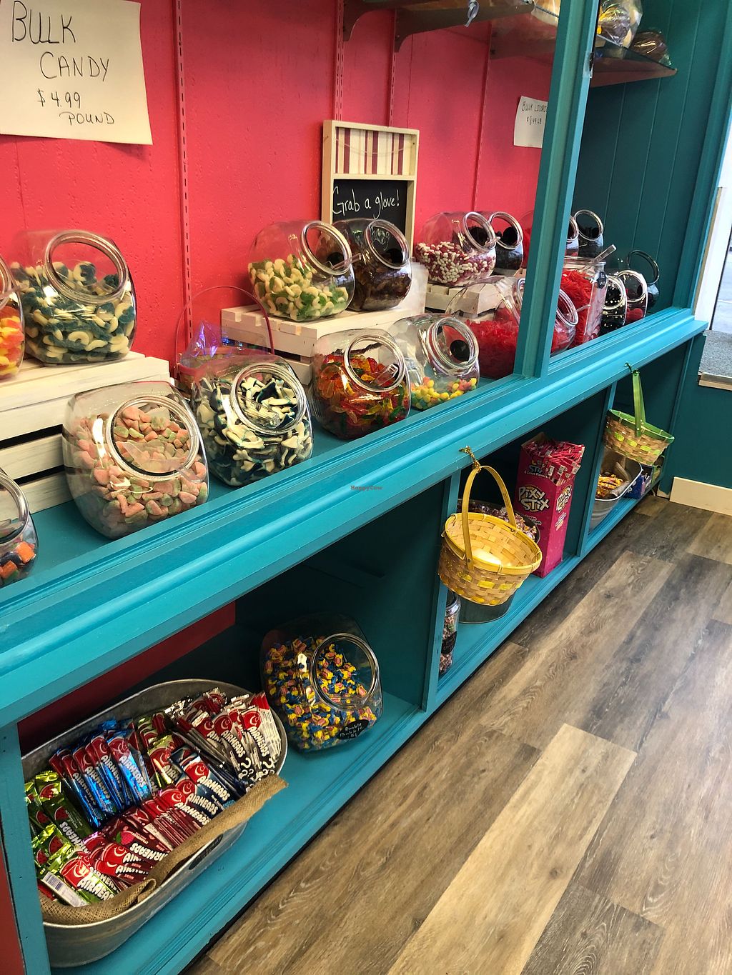 The Nutmeg Fudge Company - Torrington Connecticut Ice Cream - HappyCow