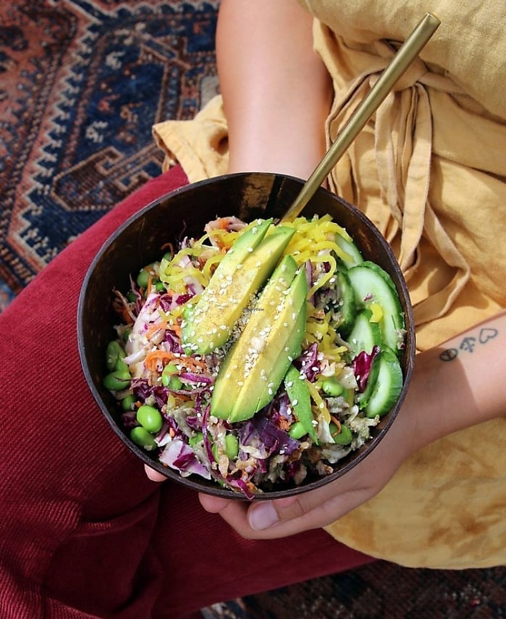 CLOSED: Orchard St. - Manly New South Wales Restaurant - HappyCow