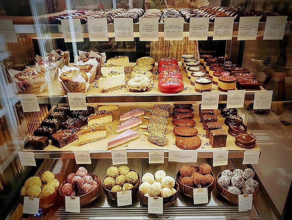 CLOSED: Orchard St. - Manly New South Wales Restaurant - HappyCow