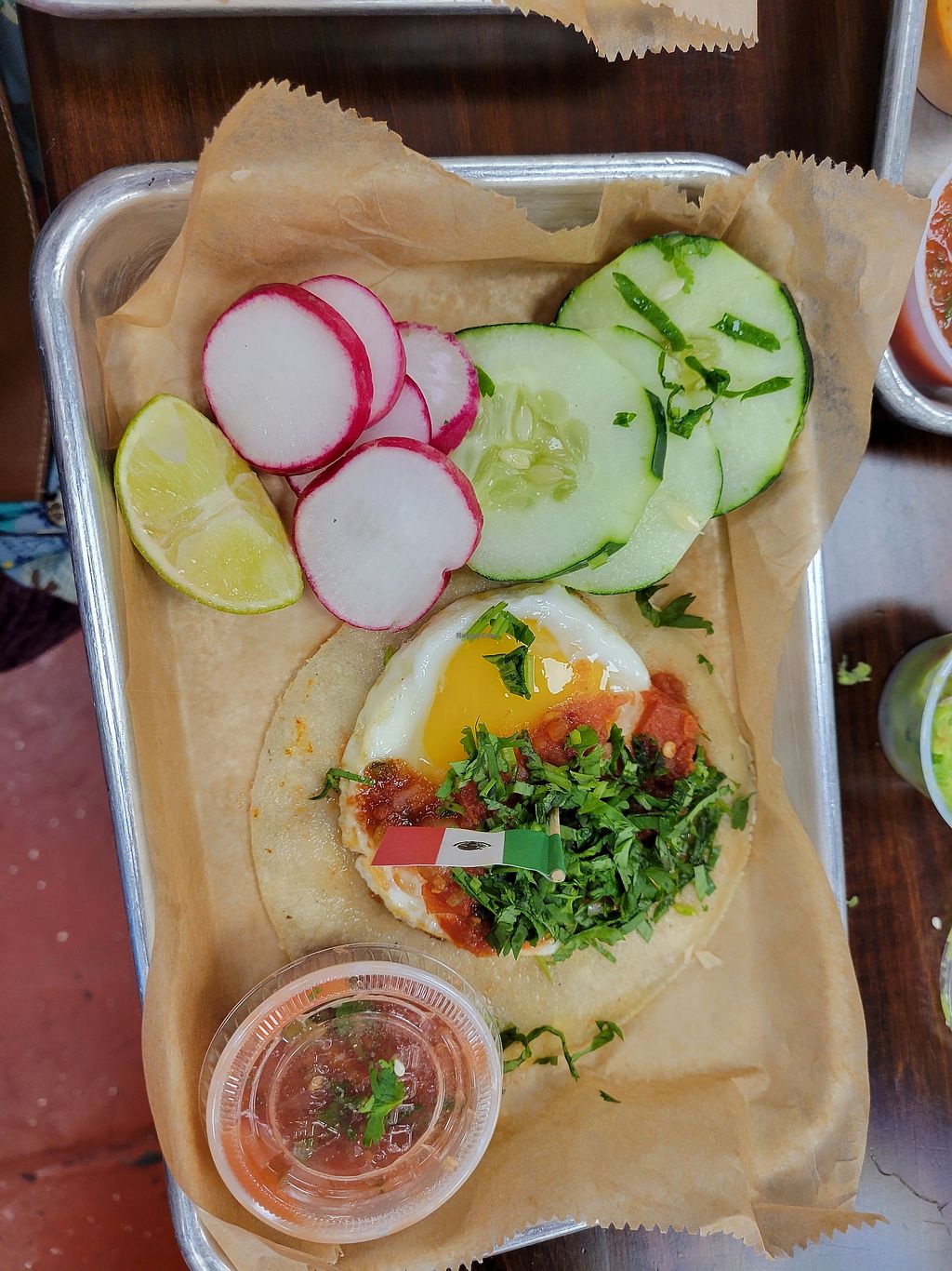 Taco Naco KC - Overland Park Kansas Restaurant - HappyCow