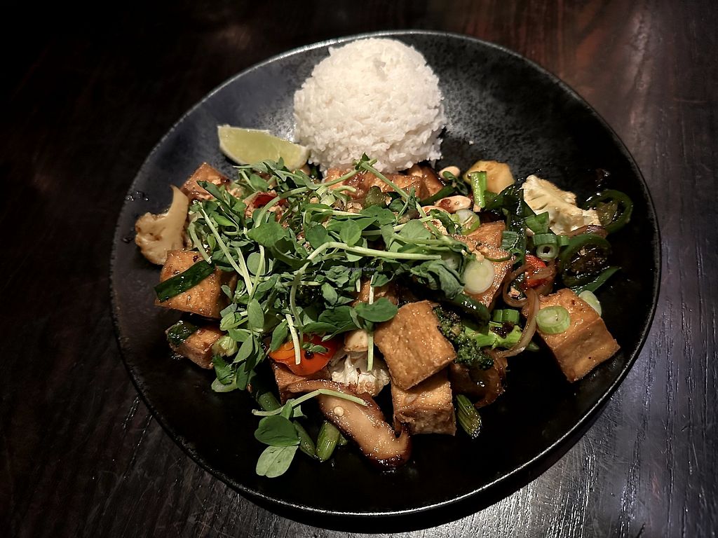 Ahan - Madison Wisconsin Restaurant - HappyCow