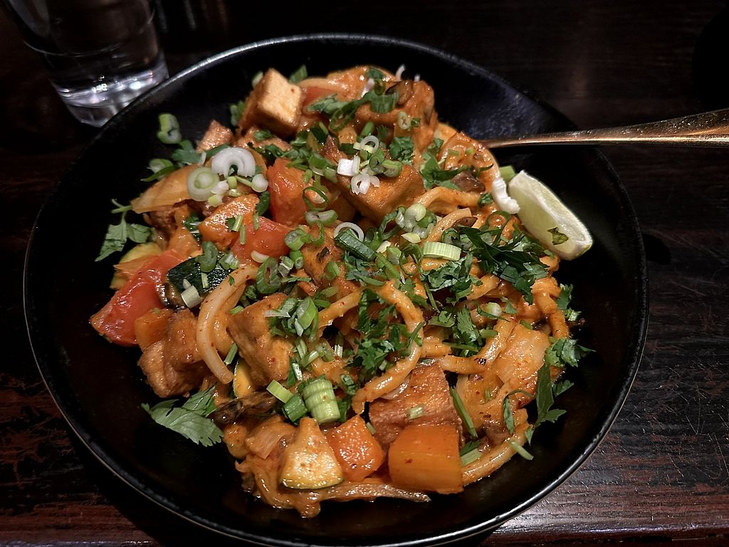 Ahan - Madison Wisconsin Restaurant - HappyCow