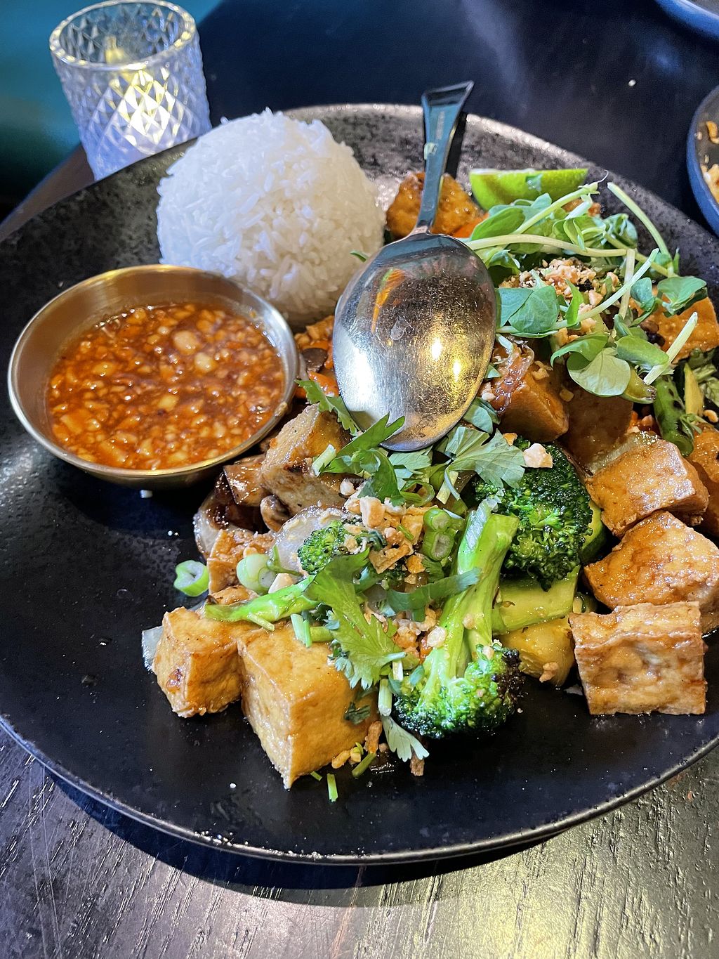 Ahan - Madison Wisconsin Restaurant - HappyCow