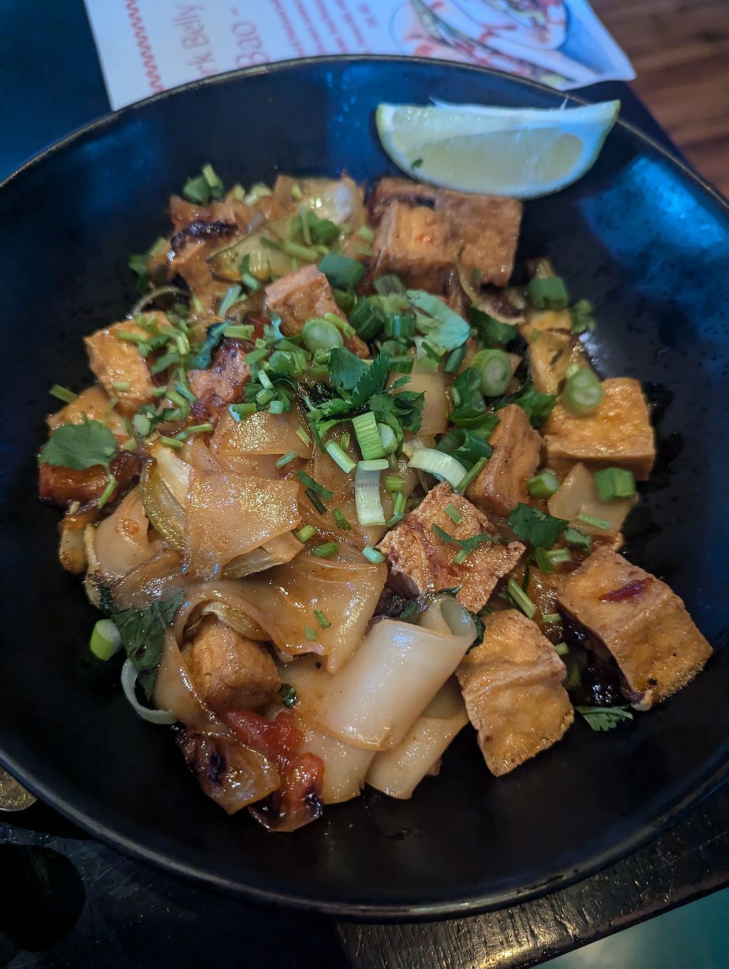 Ahan - Madison Wisconsin Restaurant - HappyCow