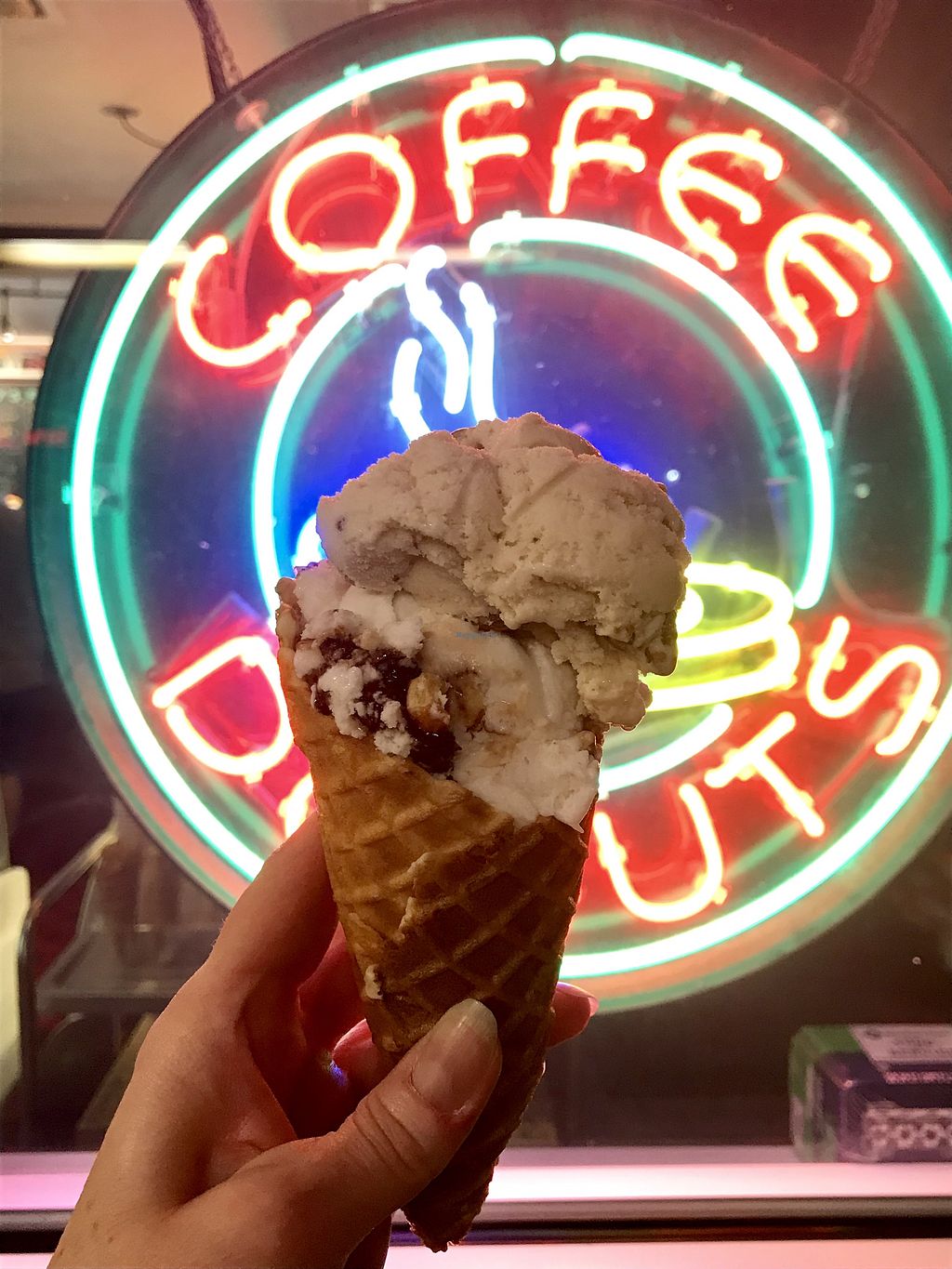 Larry's Ice Cream & Gelatos - St Pete Beach Florida Ice Cream - HappyCow