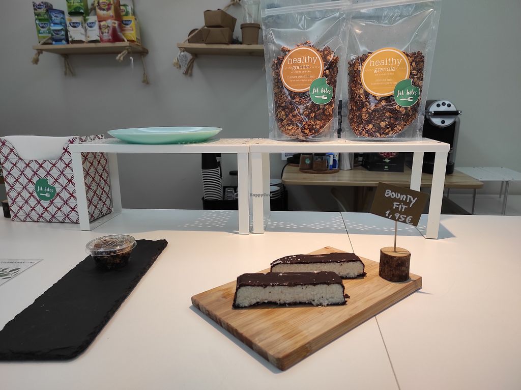 Fit Bites - Porto Restaurant - HappyCow