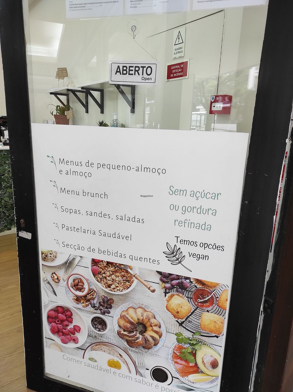 Fit Bites - Porto Restaurant - HappyCow