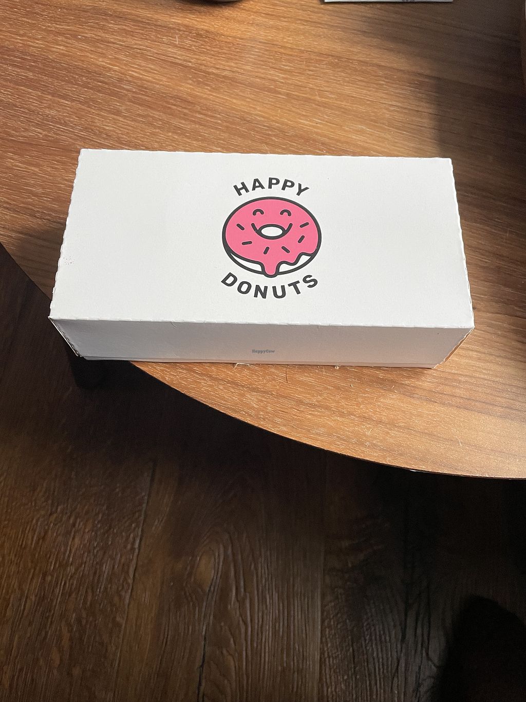 CLOSED: Happy Donuts - Bergen Bakery - HappyCow