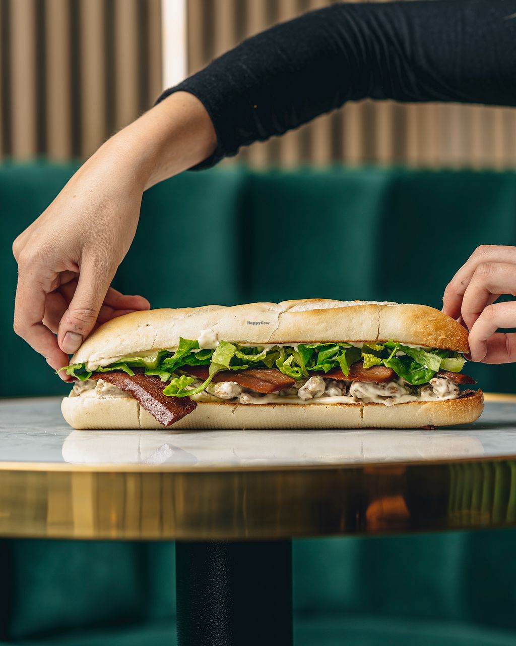 CLOSED: Clean Kitchen Club - North West London Restaurant - HappyCow