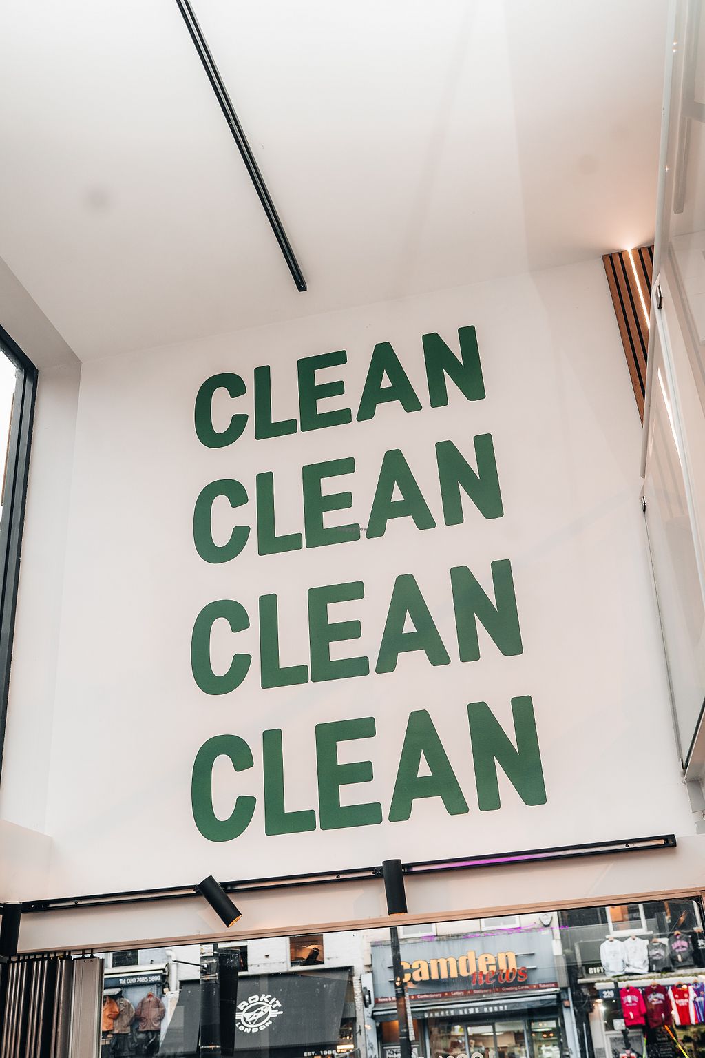 CLOSED: Clean Kitchen Club - North West London Restaurant - HappyCow