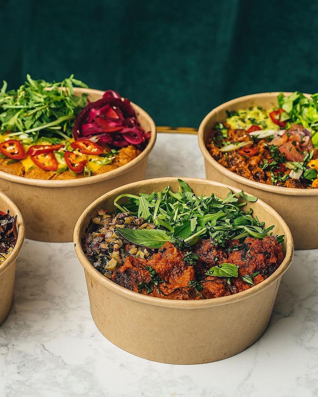 CLOSED: Clean Kitchen Club - North West London Restaurant - HappyCow