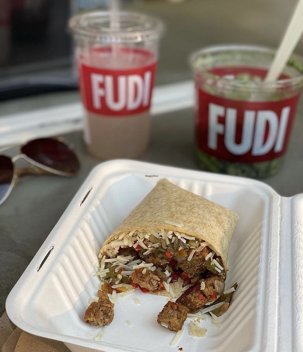 CLOSED: FUDI - Plymouth Meeting Pennsylvania Restaurant - HappyCow